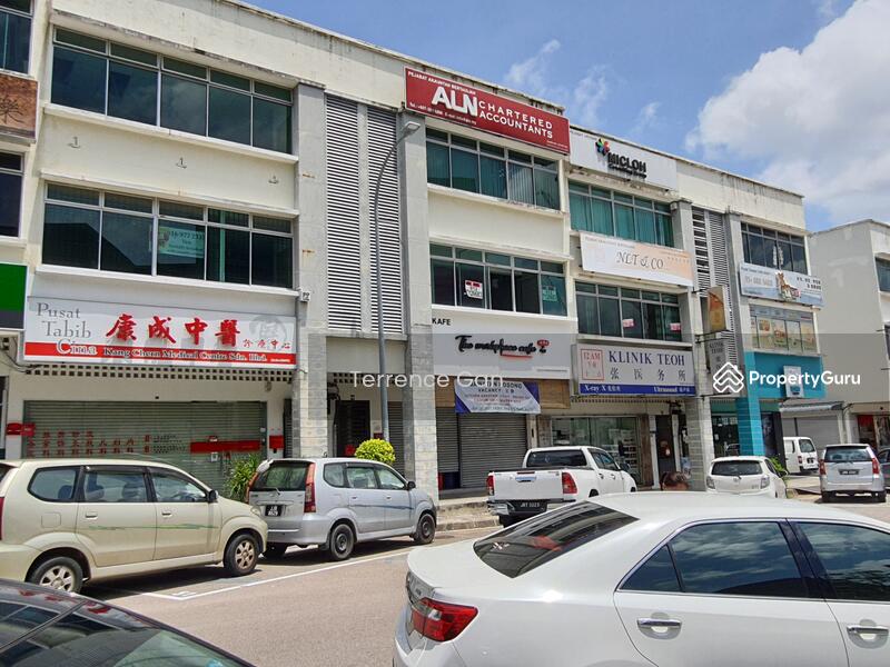 TMN DESA TEBRAU 3 STOREY SHOP INFRONT IKEA TOPPEN JUSCO TEBRAU NEAR ...