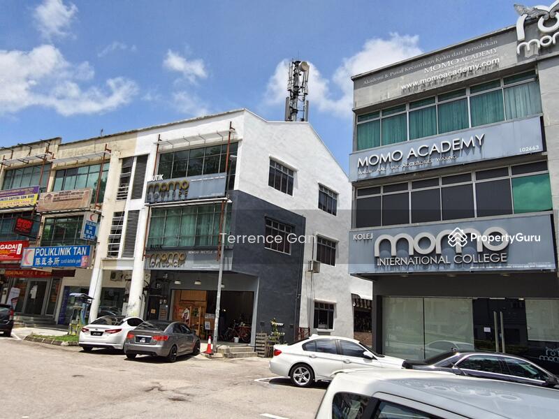 TMN DESA TEBRAU 3 STOREY SHOP INFRONT IKEA TOPPEN JUSCO TEBRAU NEAR ...