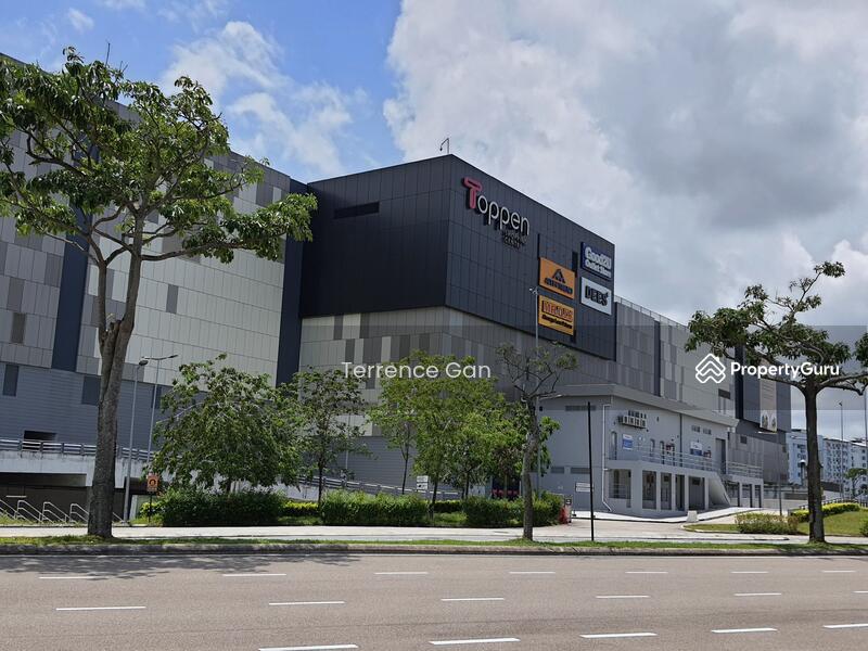 TMN DESA TEBRAU 3 STOREY SHOP INFRONT IKEA TOPPEN JUSCO TEBRAU NEAR ...