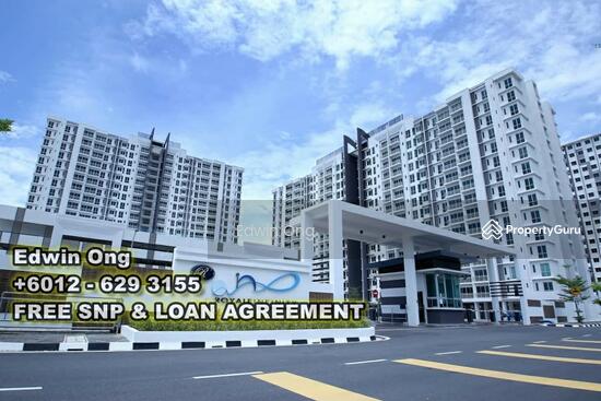 Royale Infinity, Jalan Lembah Indah, Simpang Ampat, Seberang Perai ...