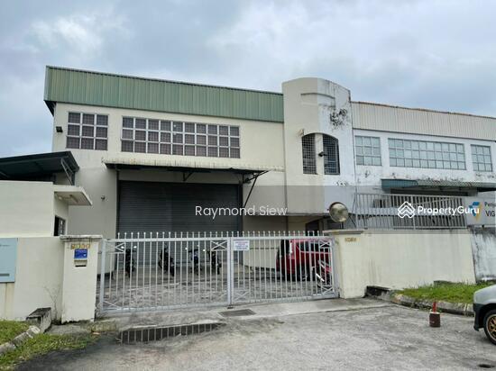 Factory for Sale in Kepong Baru (Kepong) - Raymond Siew