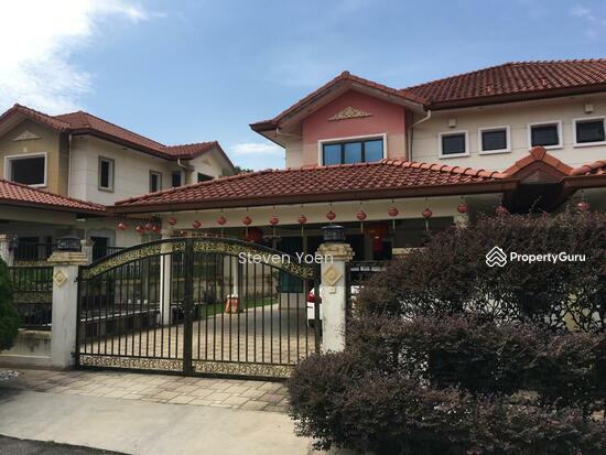 Taman Taming Indah, Jalan Taming Indah, Kajang, Selangor, 5 Bedrooms ...
