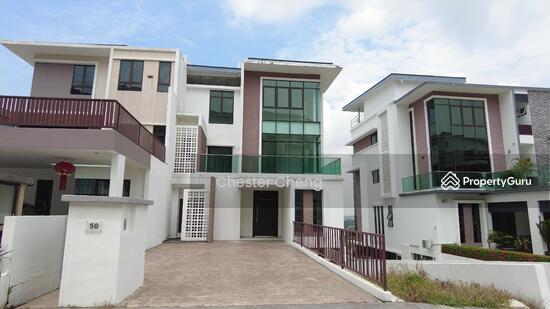 Semi-Detached House for Sale in Putra Heights (Subang Jaya) - Chester Cheng