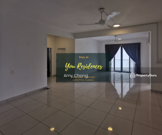 Service Residence for Sale at You Residences @ You City - Amy Chong