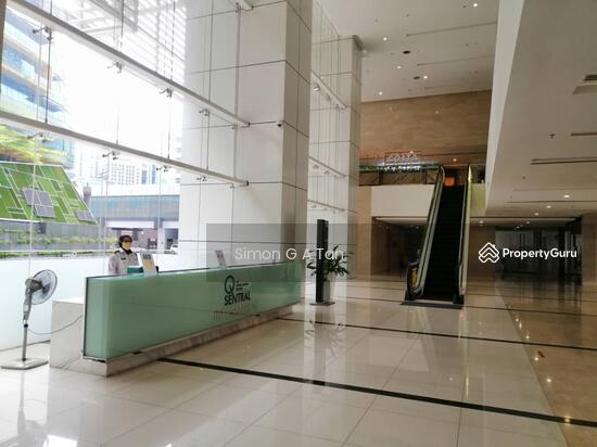 Office for Sale in Kl Sentral (Kuala Lumpur) - Simon G A Tan