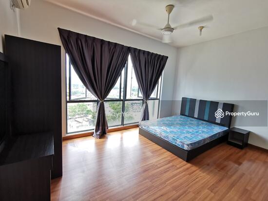 Service Residence for Sale at You Residences @ You City - May Yean