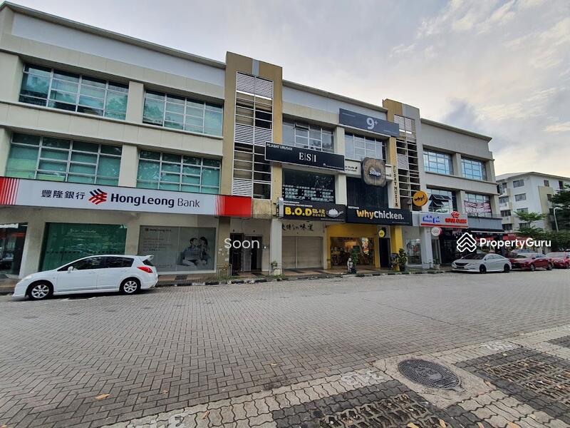 3 Storey Shopoffice @ Austin Heights 3 Taman Mount Austin, Jalan Austin ...
