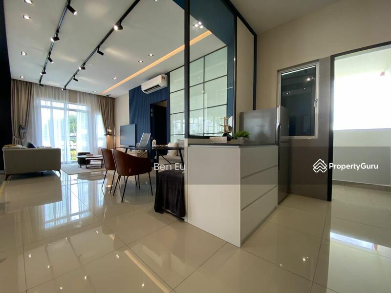 One 49 Residence, Jalan Rebong, Johor Bahru, Johor, 3 Bedrooms, 875 ...