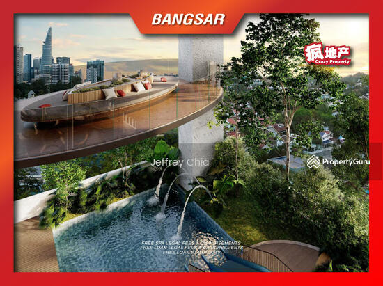 Bangsar Hill Park, Lorong Maarof, Bangsar, Kuala Lumpur, 2 Bedrooms ...