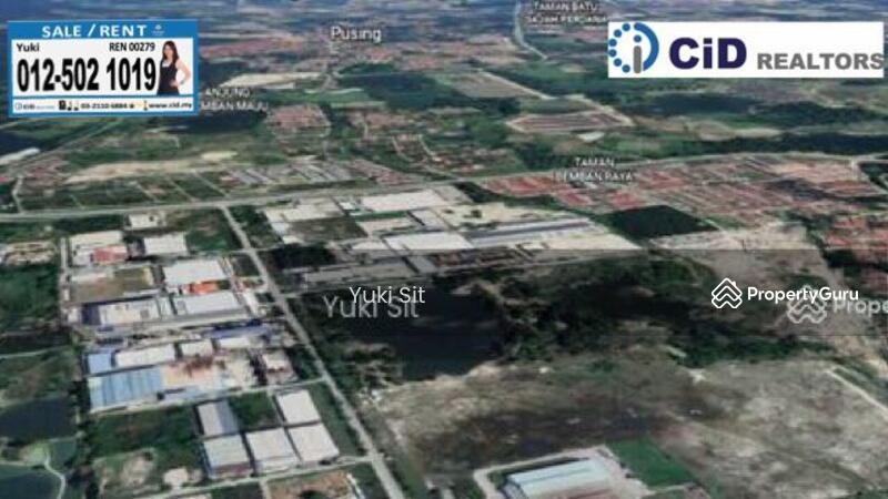 Estet Perindustrian Bemban, Ipoh Perak, Pusing, Batu Gajah, Perak ...