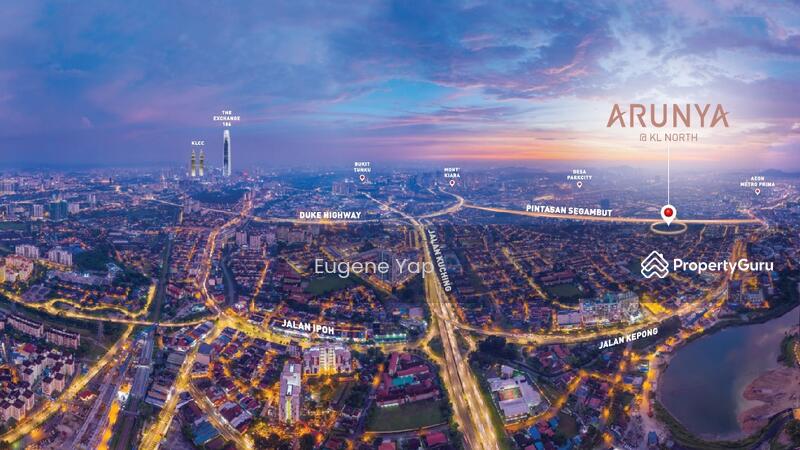 Arunya @ KL North Condos For Sale, 2024 | PropertyGuru Malaysia