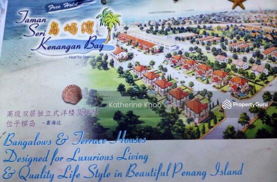 Permatang Damar Laut, Batu Maung. Penang untuk Untuk Dijual - RM ...