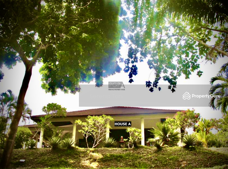 Exclusive: The Seri Baju Estate in Langkawi (3.7acre Agriculture ...