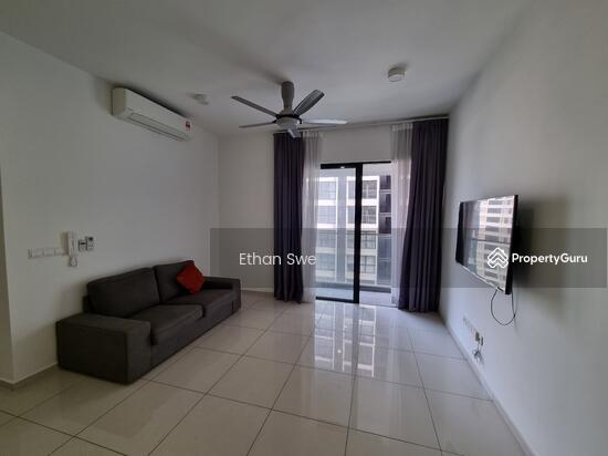 Service Residence for Sale at D'sara Sentral - Ethan Swe