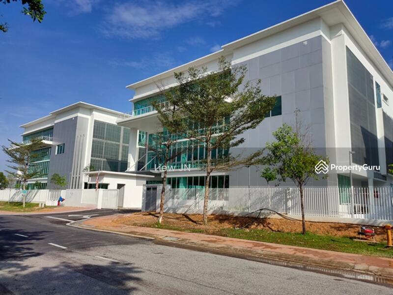 Temasya Industrial Park, Temasya Niaga, Temasya Glenmarie, Hicom ...