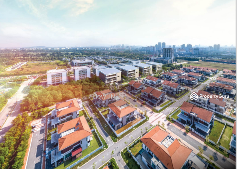 Temasya Industrial Park, Temasya Niaga, Temasya Glenmarie, Hicom ...