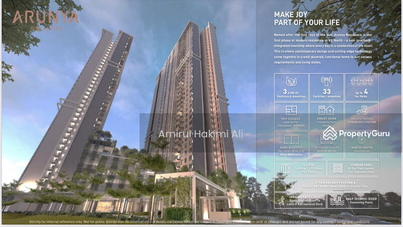 Property For Sale, at Arunya @ KL North | PropertyGuru Malaysia