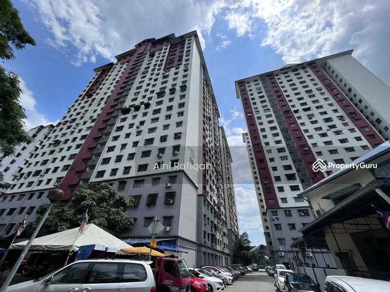 Putra Ria Apartment (Bangsar)- Kg Abdullah Hukum, Off Jalan Maarof ...