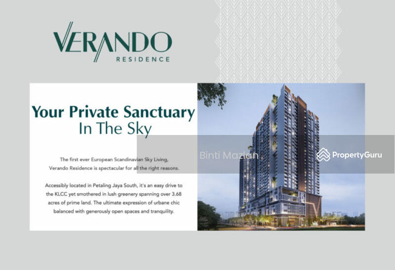 Property For Sale, at Verando Residence | PropertyGuru Malaysia