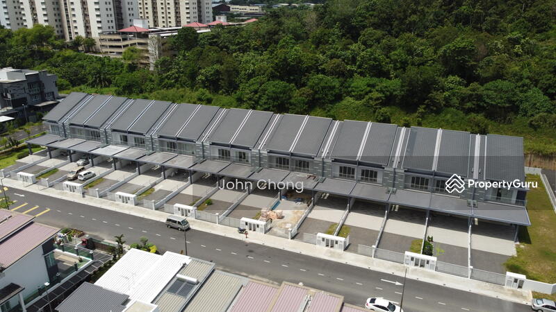 [No Longer Available] Serlesa Villas Serdang @ Seri Kembangan, Jalan ...