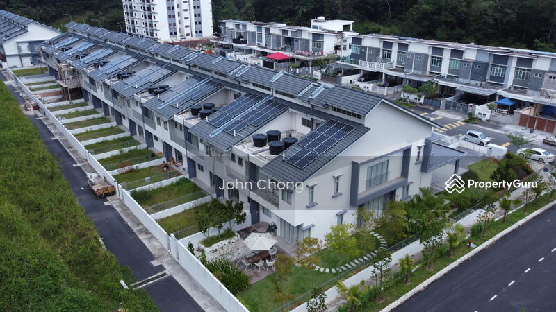 [No Longer Available] Serlesa Villas Serdang @ Seri Kembangan, Jalan ...