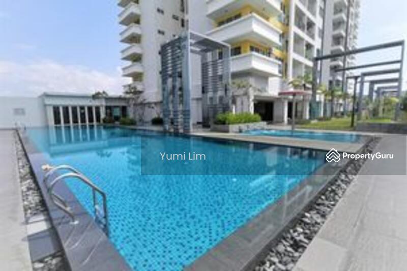 Bayu Sentul Condominium, Jalan Dato Senu 3, Taman Dato Senu, Sentul ...
