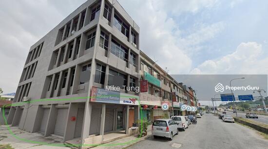 4 STOREY SHOP, PERSIARAN RAJA MUDA MUSA, KLANG, FOR SALE, Klang ...