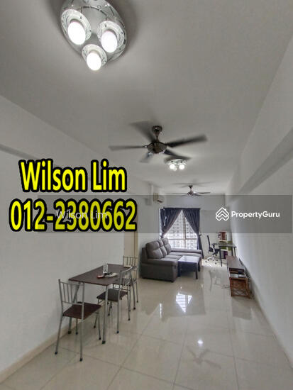 Condominium for Rent at Tiara Mutiara / The Crown - Wilson Lim