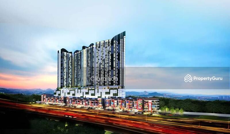 Symphony Tower (Menara Simfoni), - Lebuhraya SILK Balakong, Balakong ...