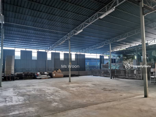 Factory for Rent in Cheng (Melaka) - Woon