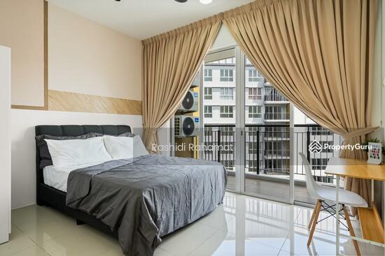 Condominium for Rent at Platinum Splendor Residence - Rashidi Rahamat