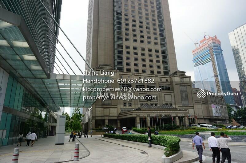 Petronas Tower 3 (KLCC) Corporate Office Tower, KLCC, KL City, Kuala ...