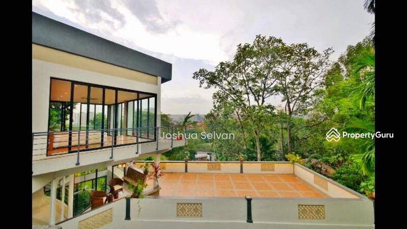 Bukit Tunku, Jalan Bukit Tunku, Kenny Hills (Bukit Tunku), Bukit Tunku ...