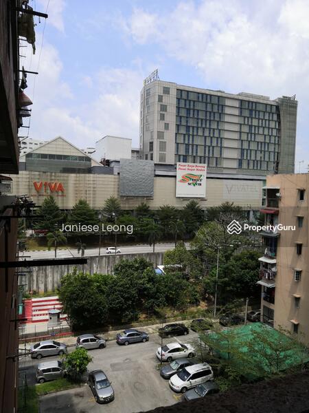 Taman Miharja Apartments (LRT Miharja)- Jalan 1/93, Taman Miharja ...