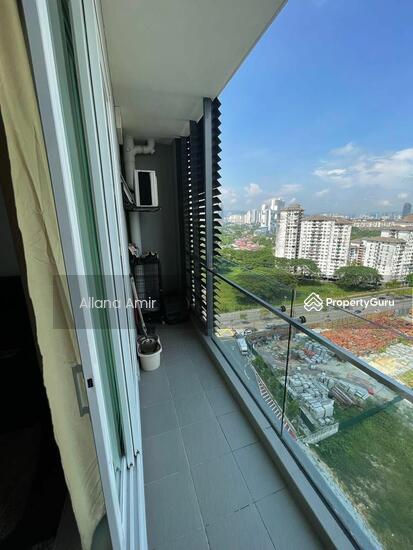 Apartment for Sale at Sentul Point - Allana Amir