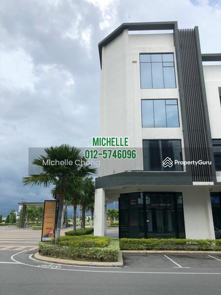 Vervea @ Aspen Vision City, Lebuhraya Bandar Cassia, Batu Kawan ...