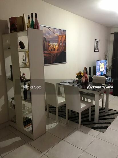 Apartment for Sale at Perdana View - Alicia Soo