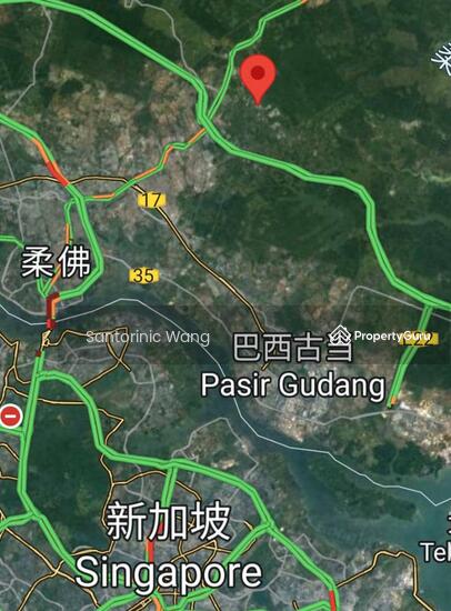 Ulu Tiram,Johor Bahru,Johor., Jalan Sungai Tiram, Ulu Tiram, Johor ...