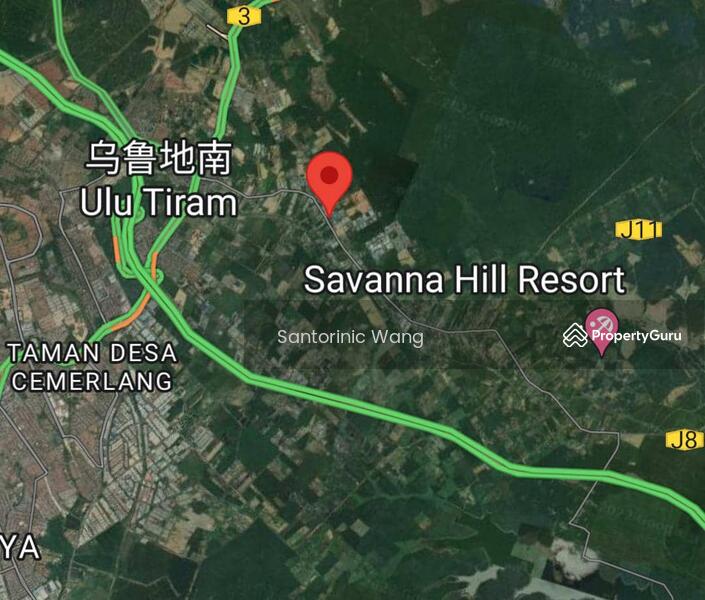 Ulu Tiram,Johor Bahru,Johor., Jalan Sungai Tiram, Ulu Tiram, Johor ...