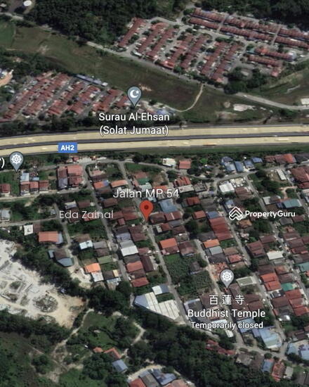 Residential Land Jalan Matang Pagar untuk Untuk Dijual - RM 300,000 ...