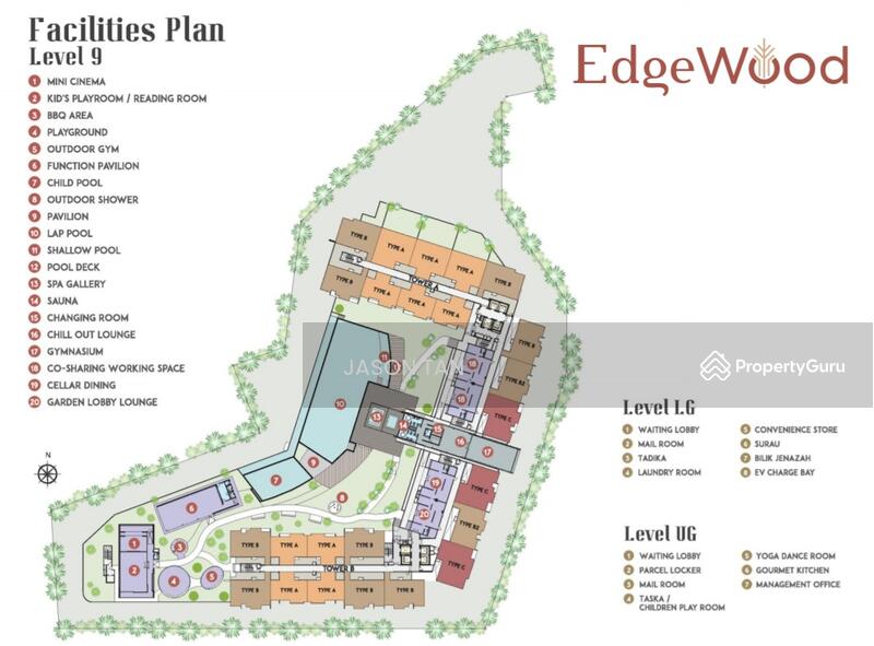 Property For Sale, at EdgeWood Residences @ SkySanctuary | PropertyGuru ...