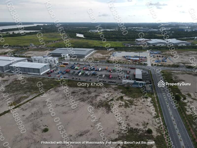 Jenjarom Industrial Land Near Lotus mall Land 170 acre Freehold Ready ...