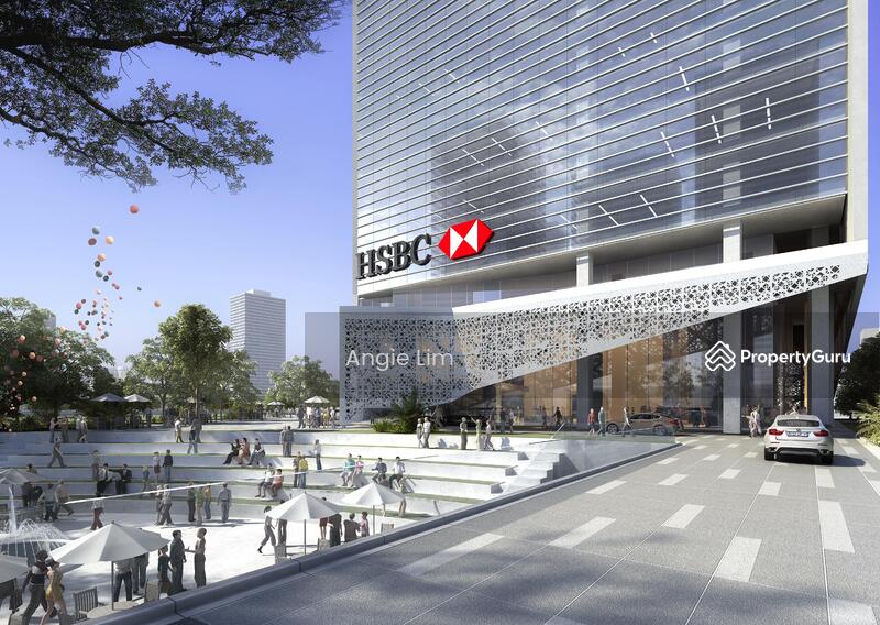 Menara IQ, HSBC, TUN RAZAK EXCHANGE, TRX, TUN RAZAK EXCHANGE, Bukit ...