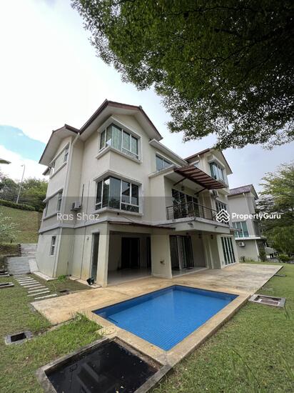 Bungalow for Sale in Kayangan Heights (Shah Alam) - Ras Shaz