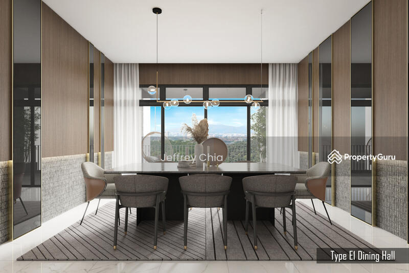 Cubic Botanical, Pantai Dalam, Bangsar South, Kuala Lumpur, 2 Bedrooms ...