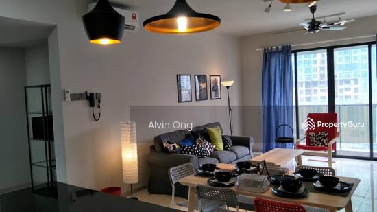 Casa Desa Condominium- Jalan Desa Utama, Taman Desa, Kuala Lumpur, 3 ...