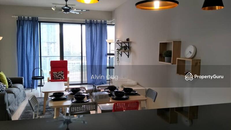 Casa Desa Condominium- Jalan Desa Utama, Taman Desa, Kuala Lumpur, 3 ...