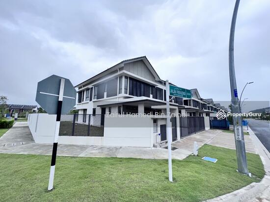 Semi-Detached House for Sale in Shah Alam (Selangor) - Zairul Hamedi ...
