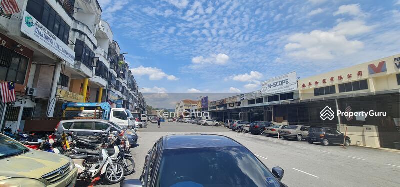 SBC, Taman Sri Batu Caves, Batu Caves, Jalan SBC, Batu Caves, Gombak ...