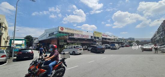 Factory for Sale in Batu Caves (Selangor) - Kent Chua